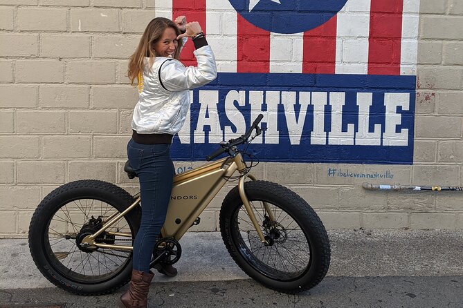 The Original Music City Electric Bicycle Guided City Tour 16miles - Final Thoughts