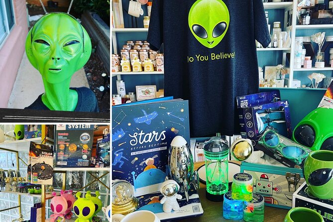 The Original Sedona UFO and Stargazing Night Tour - Authentic Experiences and Insights  
