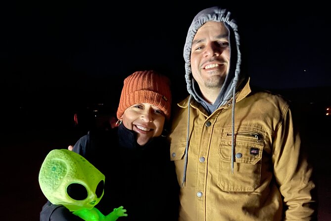 The Original Sedona UFO and Stargazing Night Tour - Who Would Love This Tour?  