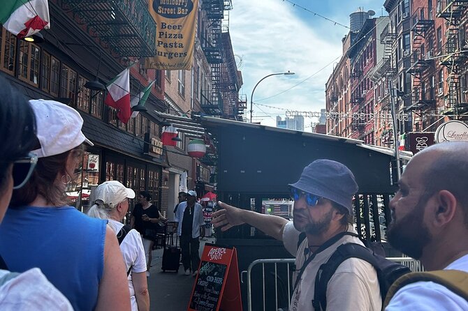 The Original SoHo, Little Italy, Chinatown Walking Tour - A Walk Through New York’s Underrated Neighborhoods