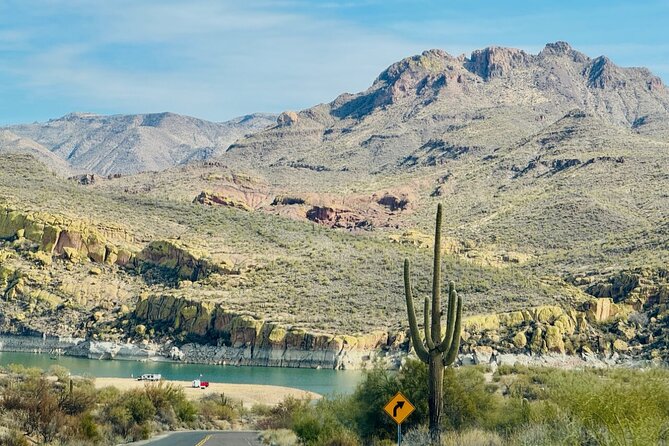 The Original Tesla Cybertruck/Jetsurf Tour in the Sonoran Desert - Key Points