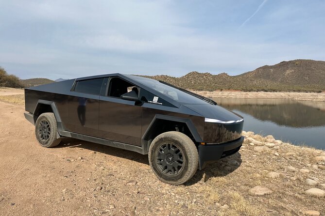 The Original Tesla Cybertruck/Jetsurf Tour in the Sonoran Desert - Final Thoughts: Is This Tour for You?