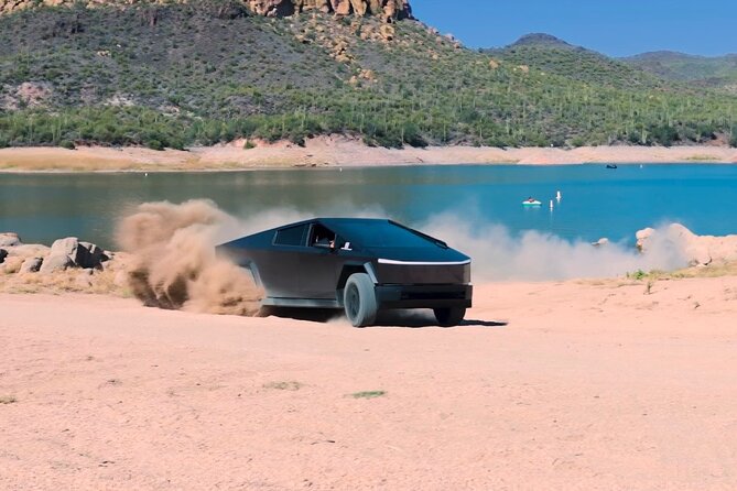 The Original Tesla Cybertruck/Jetsurf Tour in the Sonoran Desert - FAQ