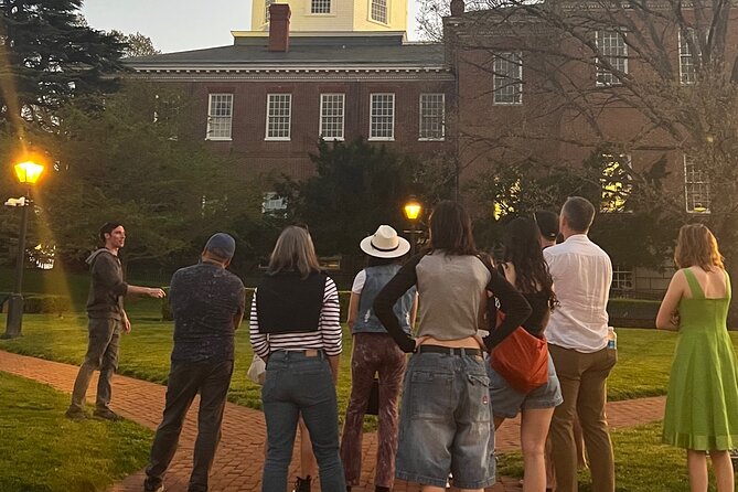 The Original Walking Ghost Tour by Annapolis Ghost Tours - What Reviewers Say: A Look at the Pros and Cons