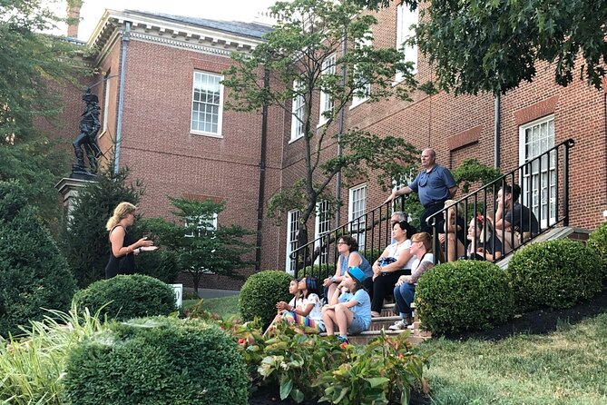 The Original Walking Ghost Tour by Annapolis Ghost Tours - FAQs