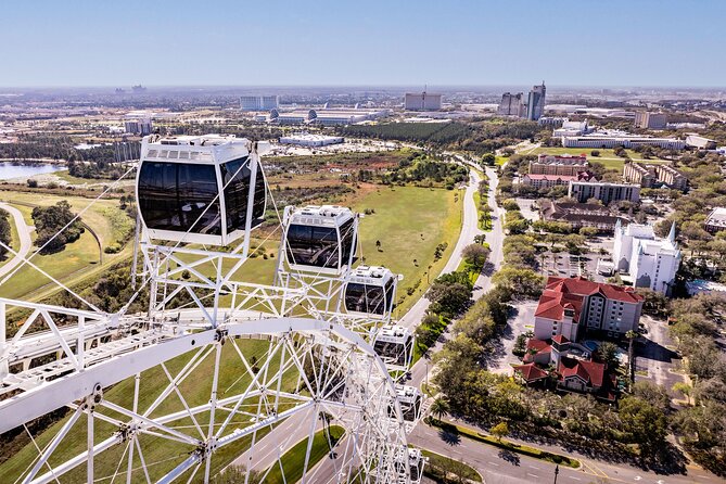 The Orlando Eye - What to Expect at the Orlando Eye