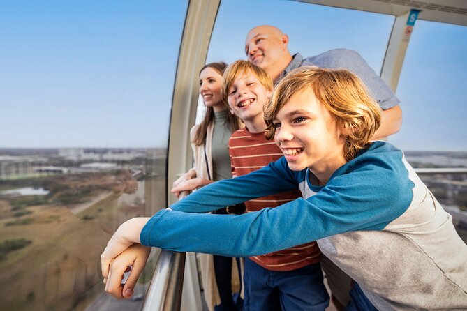 The Orlando Eye - Authentic Traveler Insights