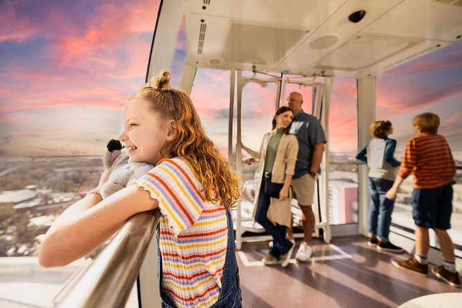 The Orlando Eye - FAQs