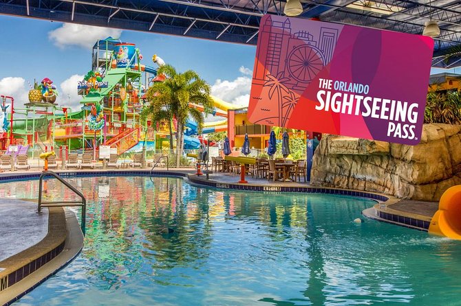 The Orlando Sightseeing Flex Pass: 20+ Incredible Attractions & Helicopter tour - What the Orlando Sightseeing Flex Pass Offers