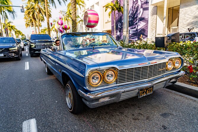 The Oscars Lowrider Tour - The Sum Up