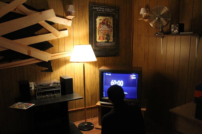 The Other Side: Paranormal Theme Escape Room by Extreme Escape San Antonio - Who Will Love This Experience?