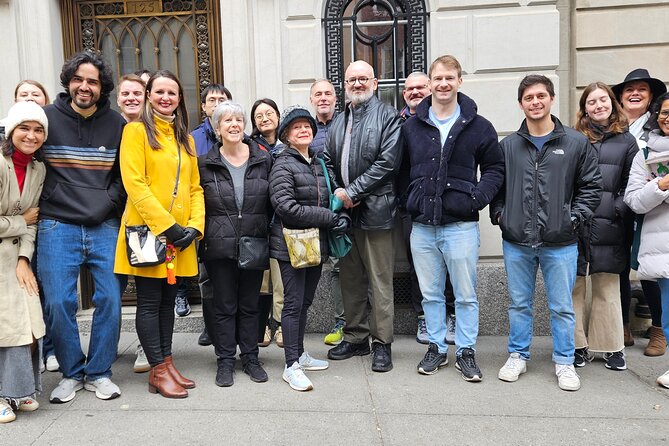 The Outlaws Who Built NYC Walking Tour - Who Should Consider It