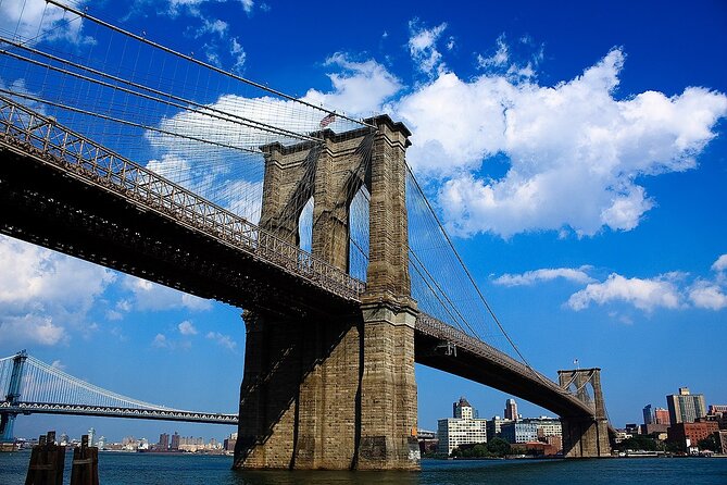 The Outlaws Who Built NYC Walking Tour - The Sum Up