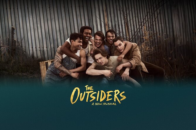 The Outsiders on Broadway Ticket - An In-Depth Look at The Outsiders Broadway Experience