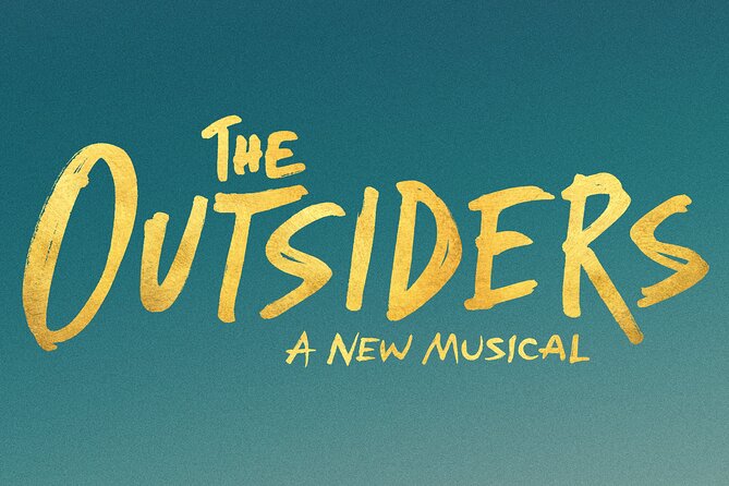 The Outsiders on Broadway Ticket - FAQ