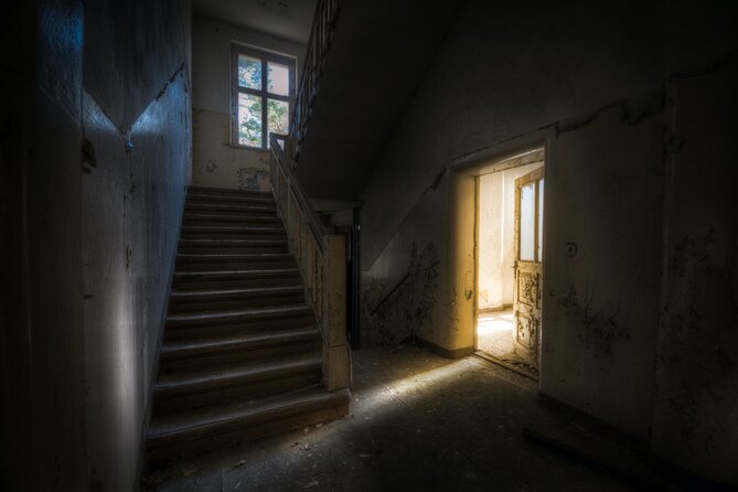 The Phantoms of the Strand Tour - Key Points  