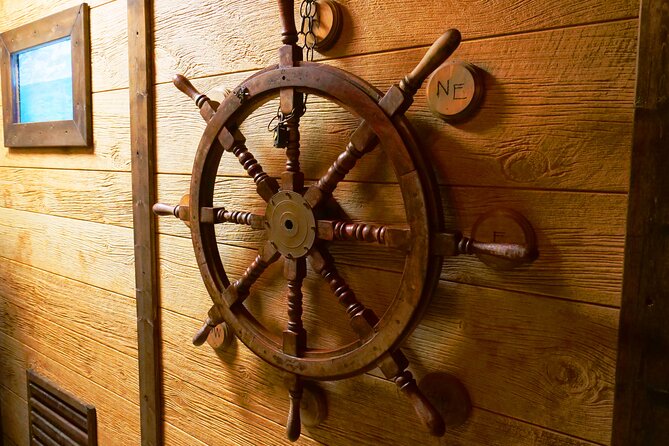 The Pirate Adventure Escape Room - The Sum Up