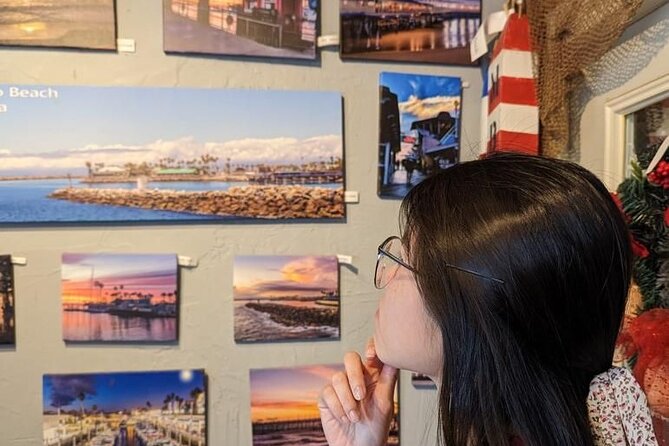 The Pismo Beach Prowl Scavenger Hunt - Who will enjoy this scavenger hunt?
