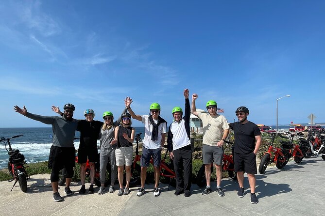 The Plunge E-Bike Tour in La Jolla - The Sum Up