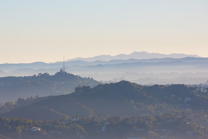 The Premier Hollywood Sign Tour: Nature in the Heart of the City - The Premier Hollywood Sign Tour: Nature in the Heart of the City