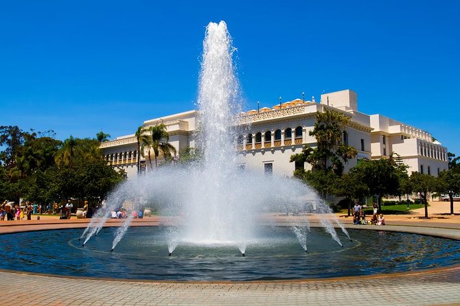 The Private Balboa Park Tour - An In-Depth Look at the Itinerary