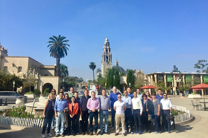 The Private Balboa Park Tour - Who Will Love This Tour?