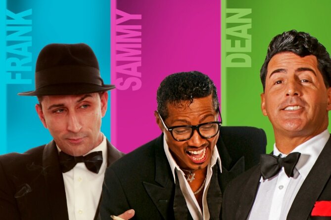 The Rat Pack Is Back at the Tuscany Suites and Casino - A Closer Look at the Experience
