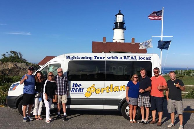 The Real Portland Tour: City and 3 Lighthouses Historical Tour with a Real Local - Engaging Meta Description