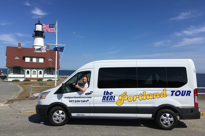 The Real Portland Tour: City and 3 Lighthouses Historical Tour with a Real Local - Introduction