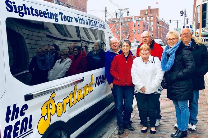 The Real Portland Tour: City and 3 Lighthouses Historical Tour with a Real Local - Final Thoughts
