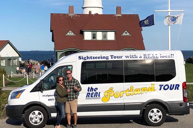 The Real Portland Tour: City and 3 Lighthouses Historical Tour with a Real Local - Final Words