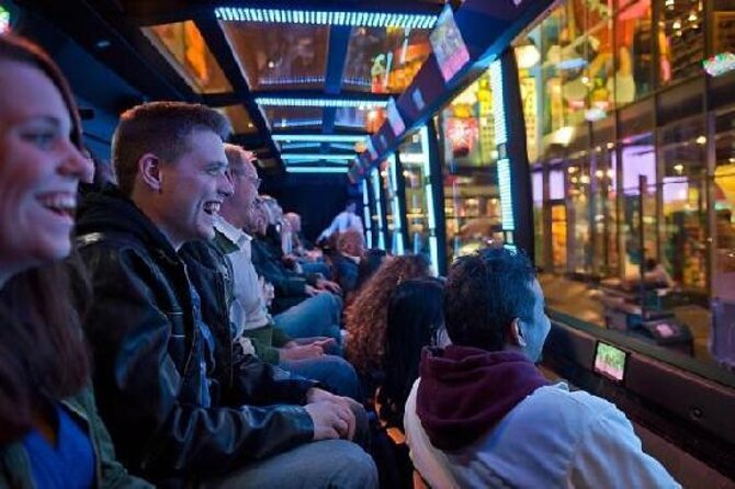 The RIDE Experience Theatrical Bus Tour - Introducing the Experience