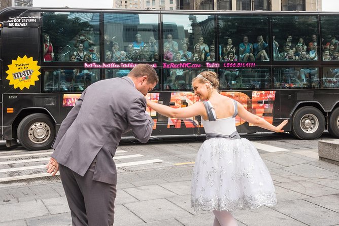 The RIDE Experience Theatrical Bus Tour - An In-Depth Look at the Tour