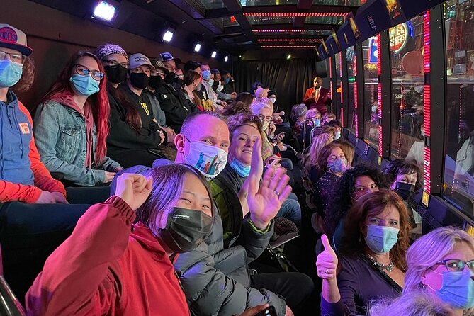 The RIDE Experience Theatrical Bus Tour - Who Will Love This Tour?