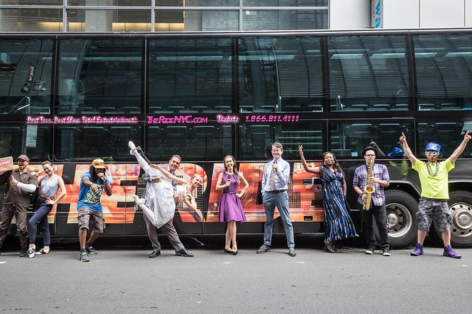 The RIDE Experience Theatrical Bus Tour - Final Thoughts