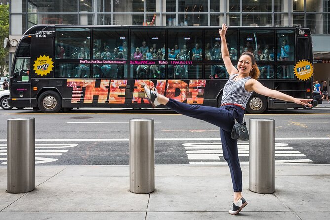 The RIDE Experience Theatrical Bus Tour - FAQs