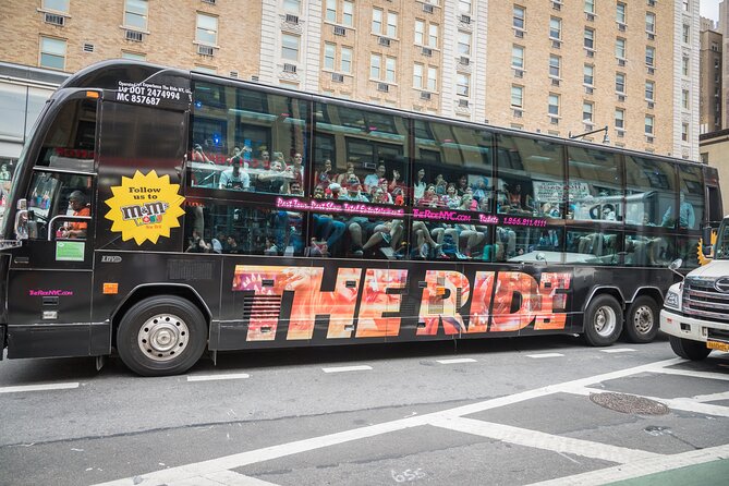 The RIDE Experience Theatrical Bus Tour - Final Words