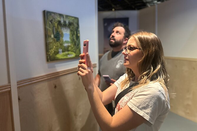 The Rift: Augmented Reality Adventure in Provo Utah - Key Points