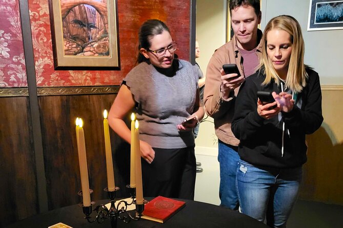 The Rift: Augmented Reality Adventure in Provo Utah - What to Expect on Your Visit