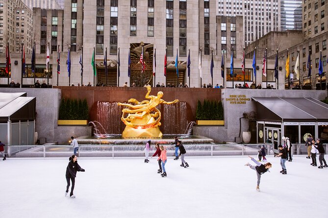 The Rink at Rockefeller Center Ice Skating Ticket - An In-Depth Look at the Experience