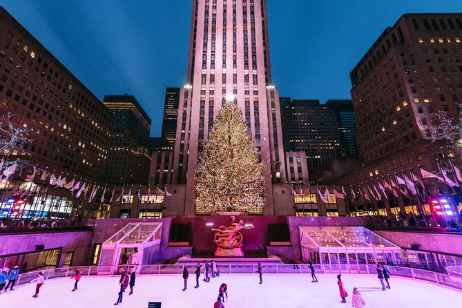 The Rink at Rockefeller Center Ice Skating Ticket - Final Thoughts