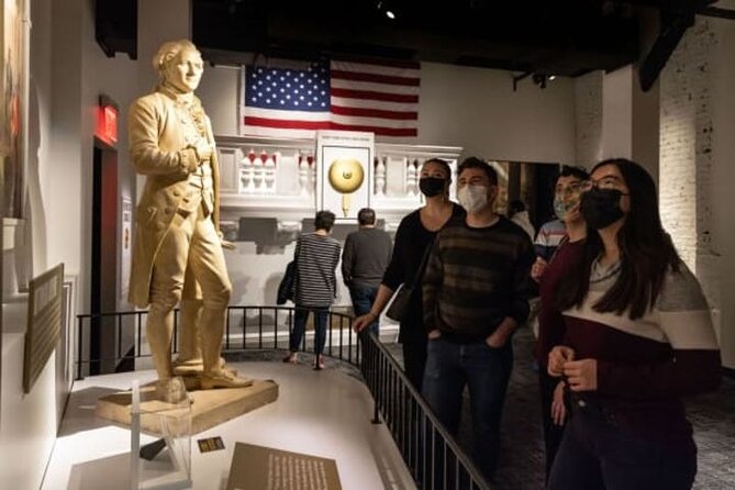 The Rise Museum and Best of Manhattan Tour - The Rise Museum: A Modern Cultural Marvel