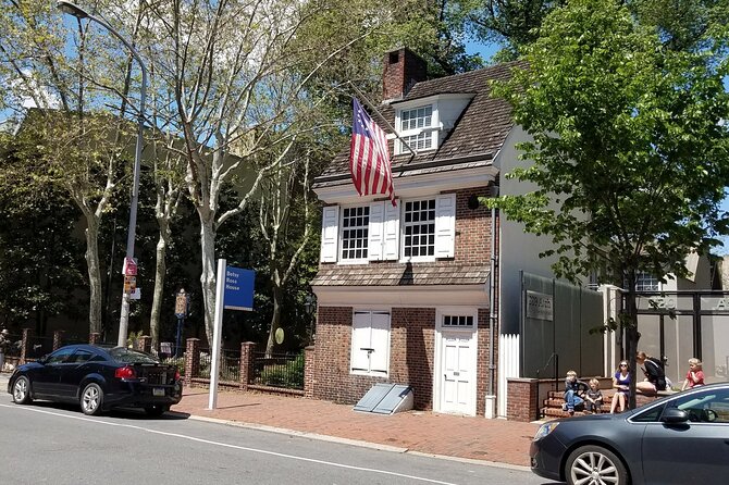 The Road to Revolution: A Self-Guided Audio Tour in Philadelphia - Why We Love This Tour
