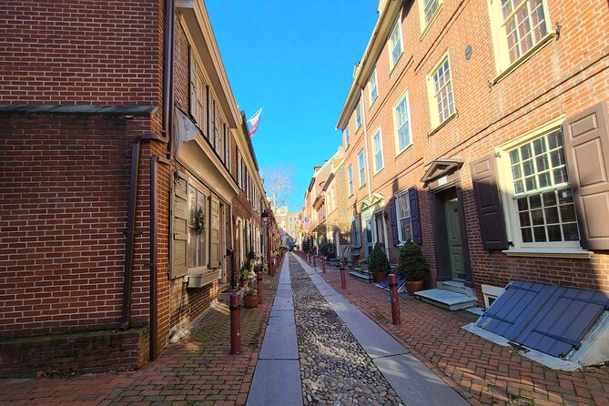 The Road to Revolution: A Self-Guided Audio Tour in Philadelphia - FAQ