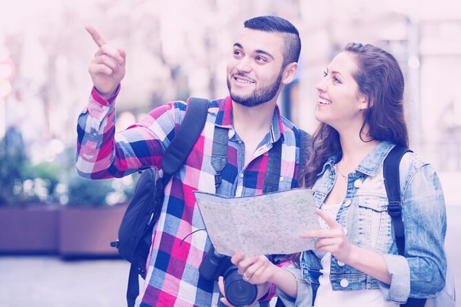 The Romantic Side of Williamsburg  Walking Tour - Key Points