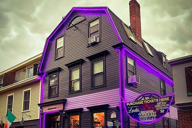 The Salem Witch Walk - Why Its a Good Deal