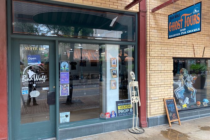 The San Antonio Ghost Walk - The Guides and Their Impact