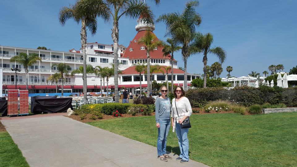 The San Diego Highlights Tour - Key Points