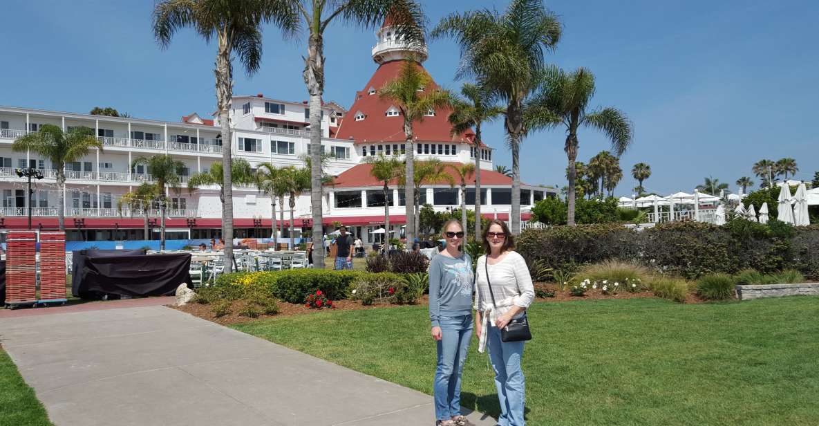 The San Diego Highlights Tour - What’s Included and What’s Not