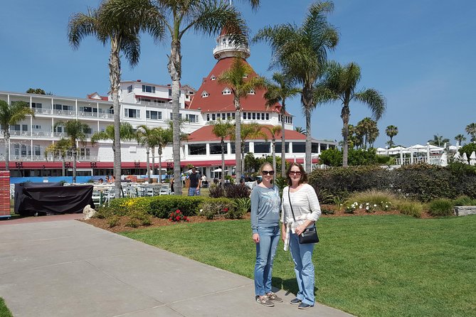 The San Diego Highlights Tour - Key Points